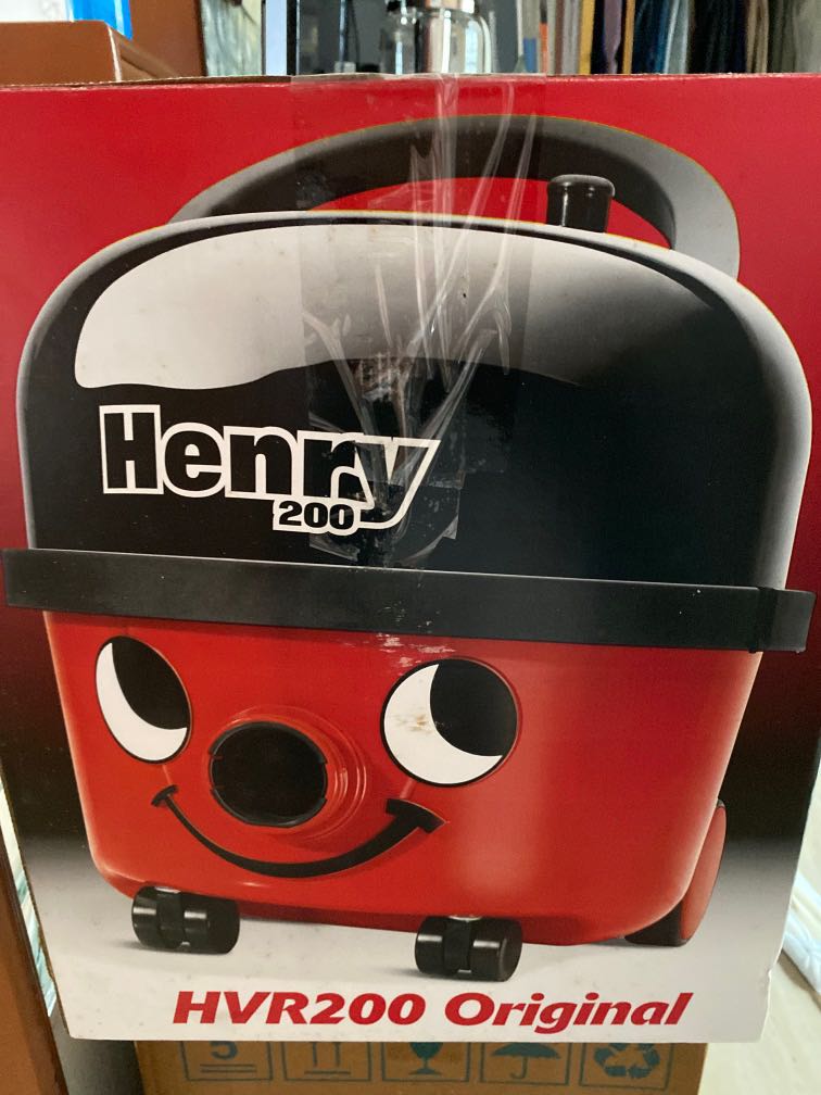 Brand new Henry 200 vacuum cleaner, TV & Home Appliances, Vacuum ...