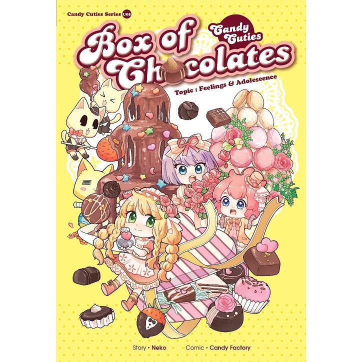 Candy Cuties 05: Box Of Chocolates Topic: Feelings & Adolescence ...