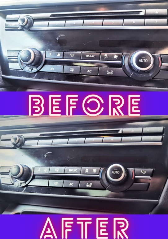 CAR INTERIOR BUTTON REPLACEMENT, Car Accessories, Accessories on Carousell