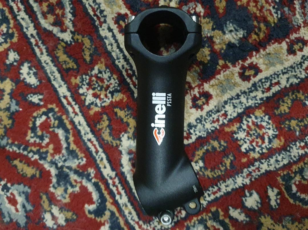 Cinelli Pista Stem, Sports Equipment, Bicycles & Parts, Parts ...