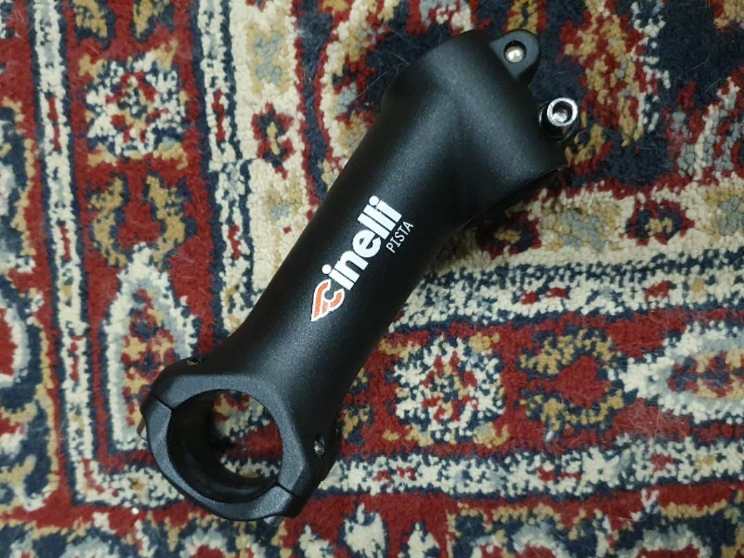 Cinelli Pista Stem, Sports Equipment, Bicycles & Parts, Parts ...