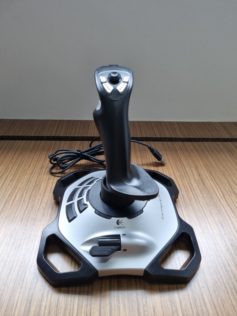 CLEARANCE!!! Logitech G Extreme 3D Pro, Computers & Tech, Parts ...