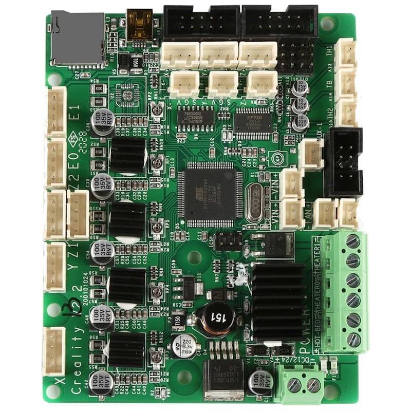 Creality Motherboard for 3D printer (V2.2), Computers & Tech, Parts ...