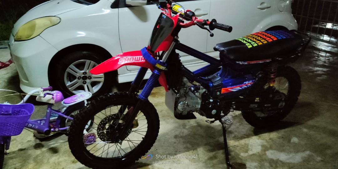 Cubcross ex5., Motorbikes on Carousell