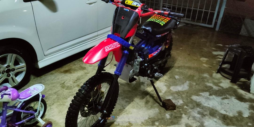 Cubcross ex5., Motorbikes on Carousell