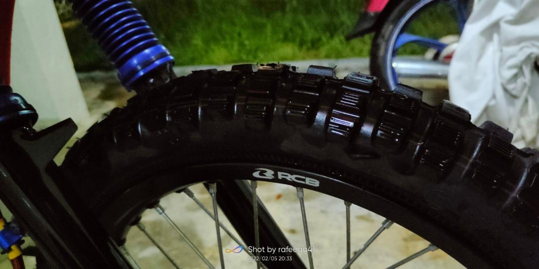 Cubcross ex5., Motorbikes on Carousell