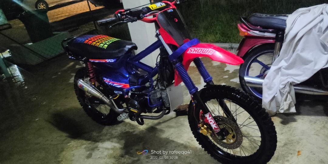 Cubcross ex5., Motorbikes on Carousell