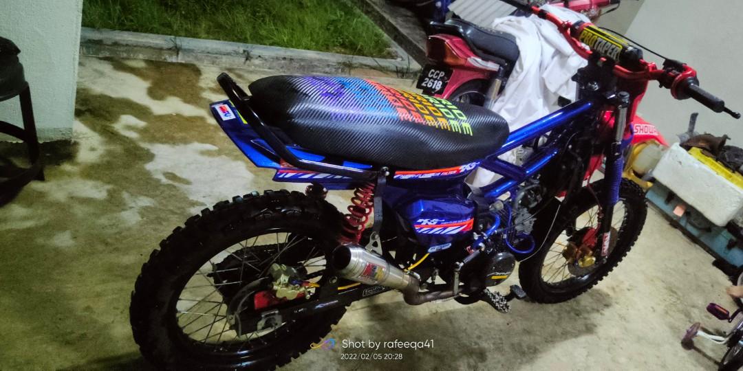 Cubcross ex5., Motorbikes on Carousell