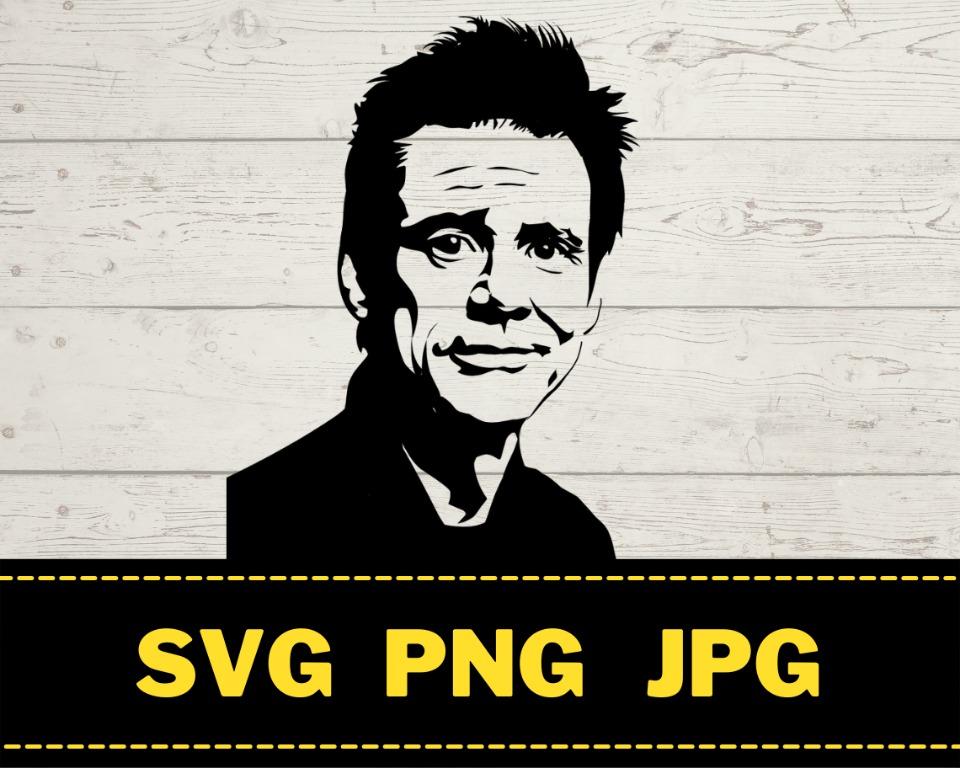 Custom Silhouette Portrait | Digital Art | Digital Portrait | Vector ...