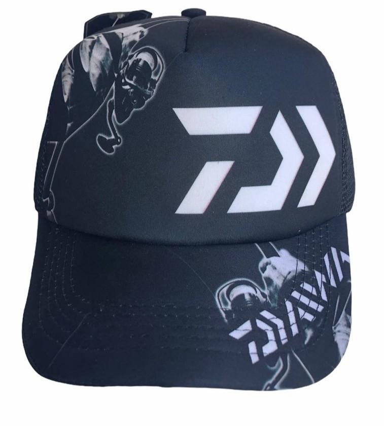 Daiwa fishing caps, Men's Fashion, Watches & Accessories, Caps & Hats ...