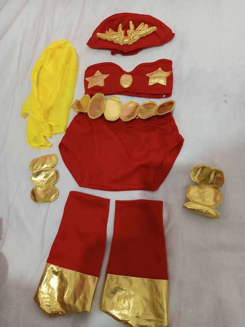 Darna Costume, Babies & Kids, Babies & Kids Fashion on Carousell