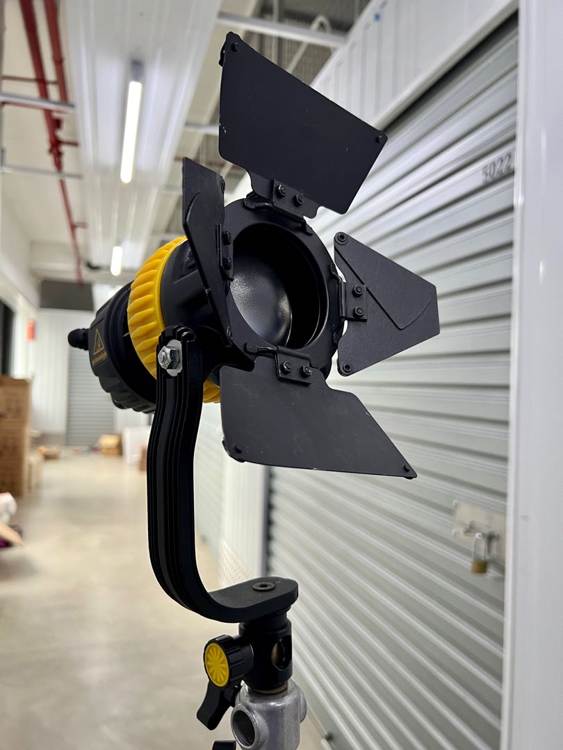 Dedo light DLED7 Led fresnel, Photography, Photography Accessories ...