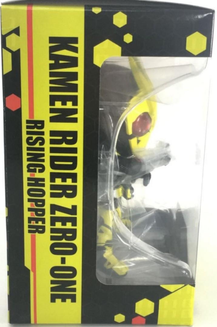 Deforeal X-Plus Kamen Rider ZIO, Decade, Zero One & Build Rabbittank ...