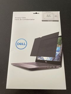 Dell 13 inch privacy screen, Computers & Tech, Parts & Accessories ...