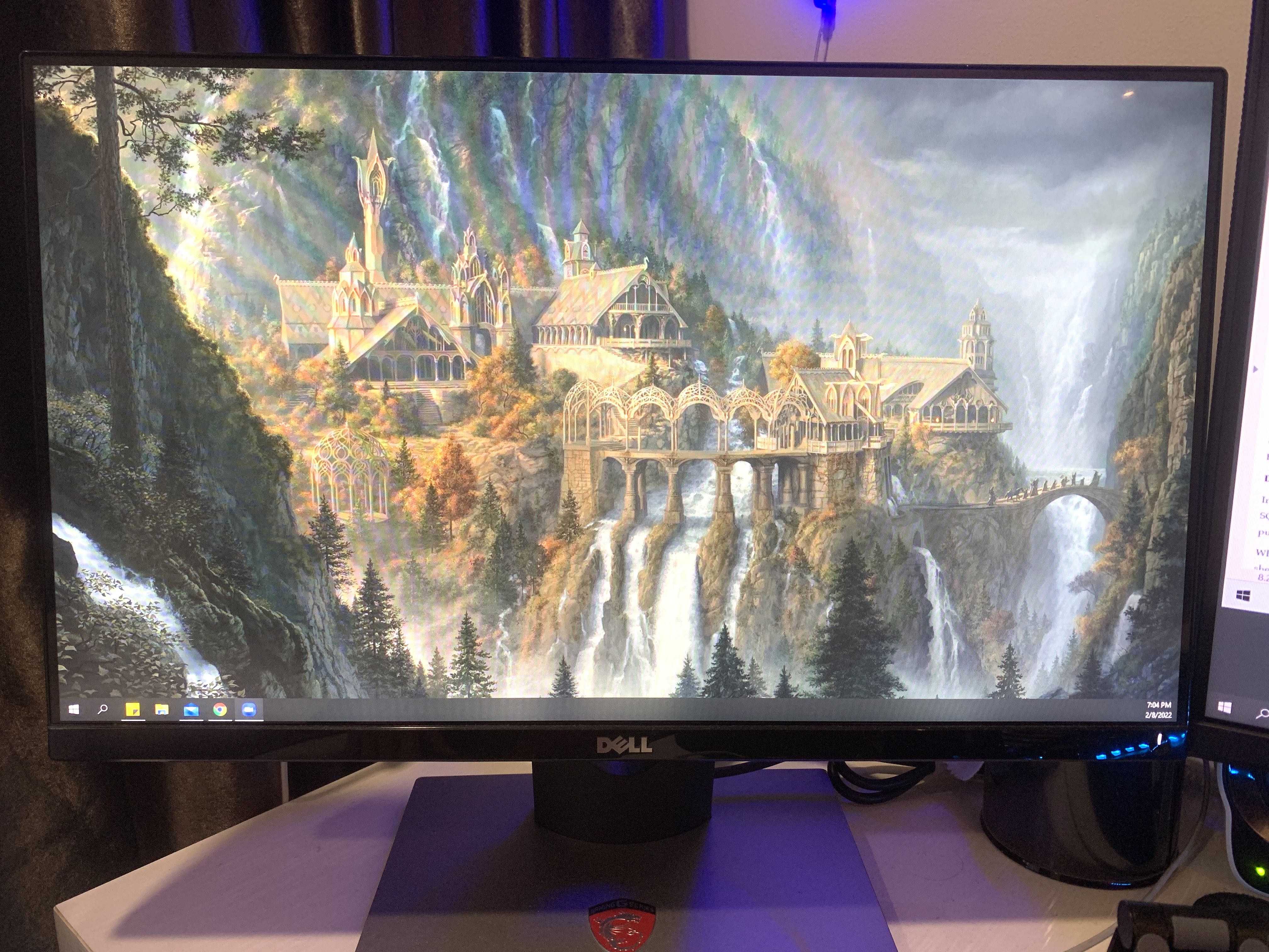 Dell S2316H FULL HD 23 Inches LED IPS Monitor with Built-In Speaker ...