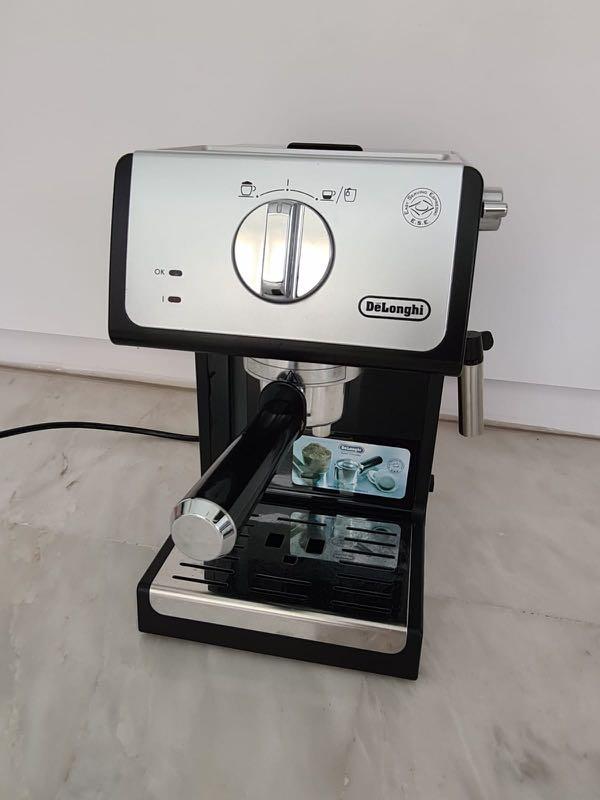 Delonghi ECP33.21 Pump Driven Espresso Maker, TV & Home Appliances ...