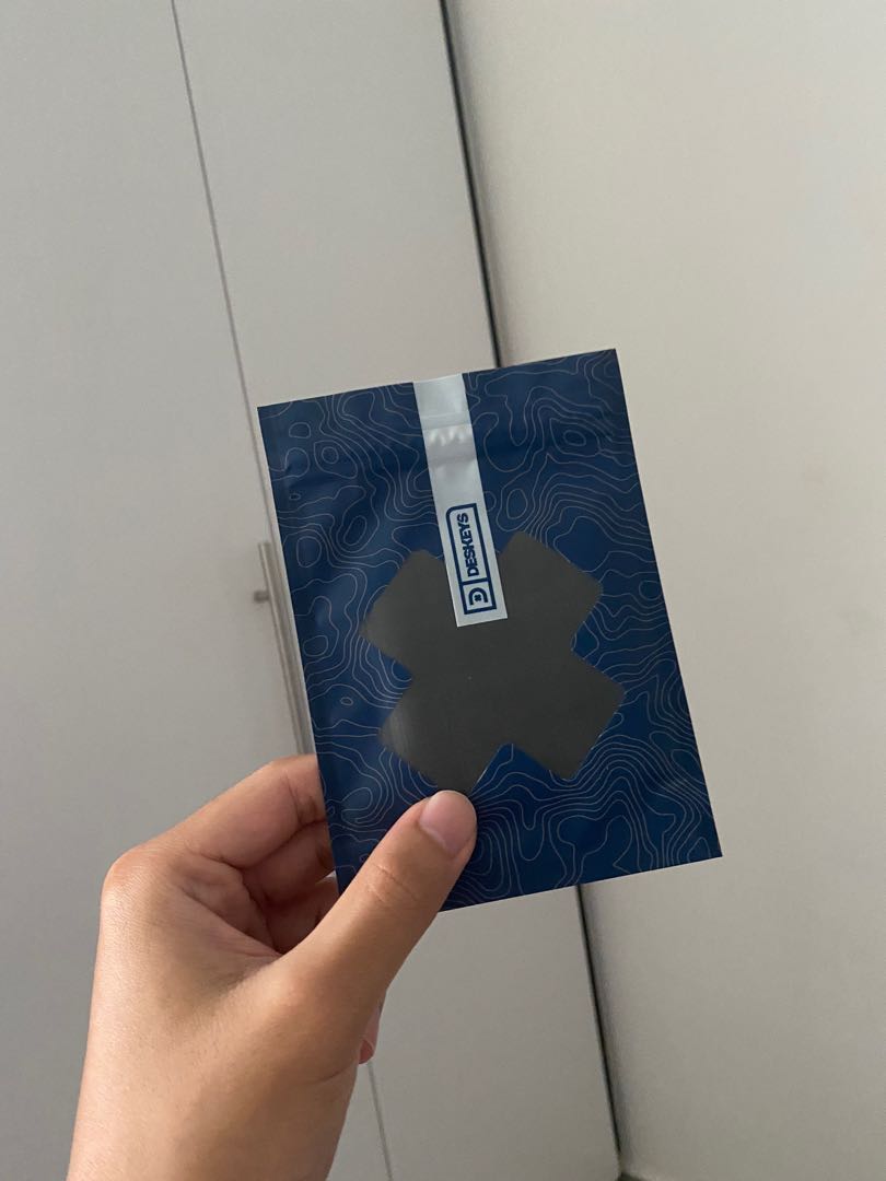 Deskey Films for mechanical keyboard switches gmk, Computers & Tech ...