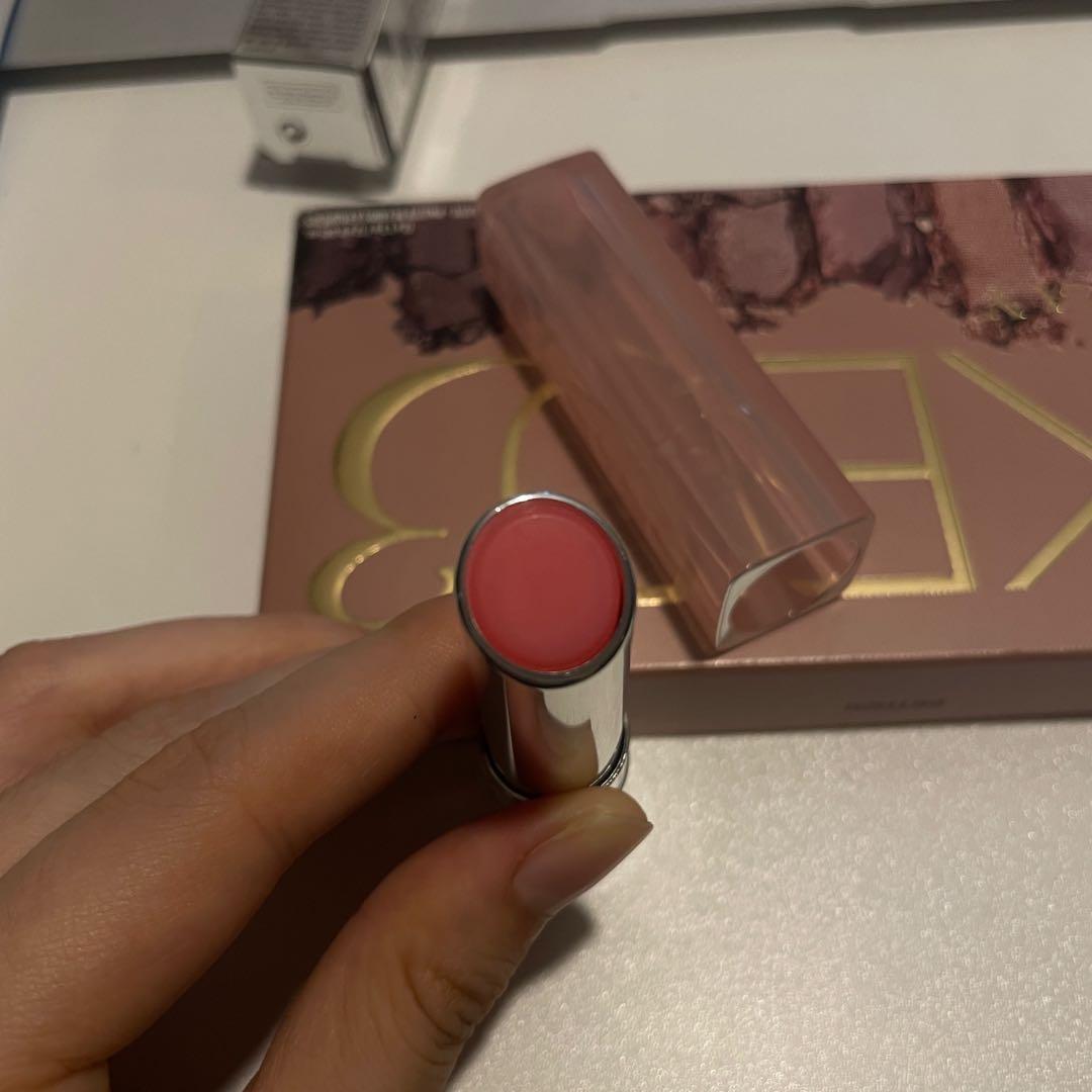 Dior lip glow 008, Beauty & Personal Care, Face, Makeup on Carousell