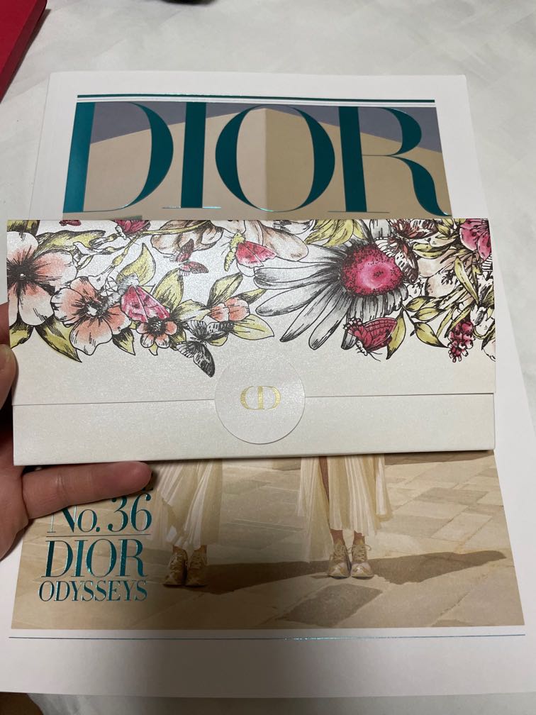 Dior red packet, Women's Fashion, Watches & Accessories, Other ...