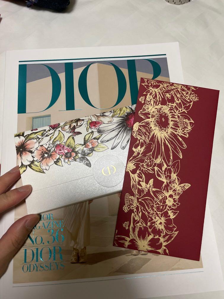 Dior red packet, Women's Fashion, Watches & Accessories, Other ...
