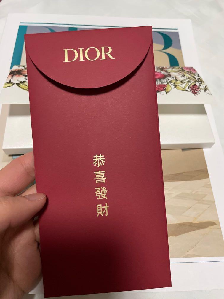 Dior red packet, Women's Fashion, Watches & Accessories, Other ...