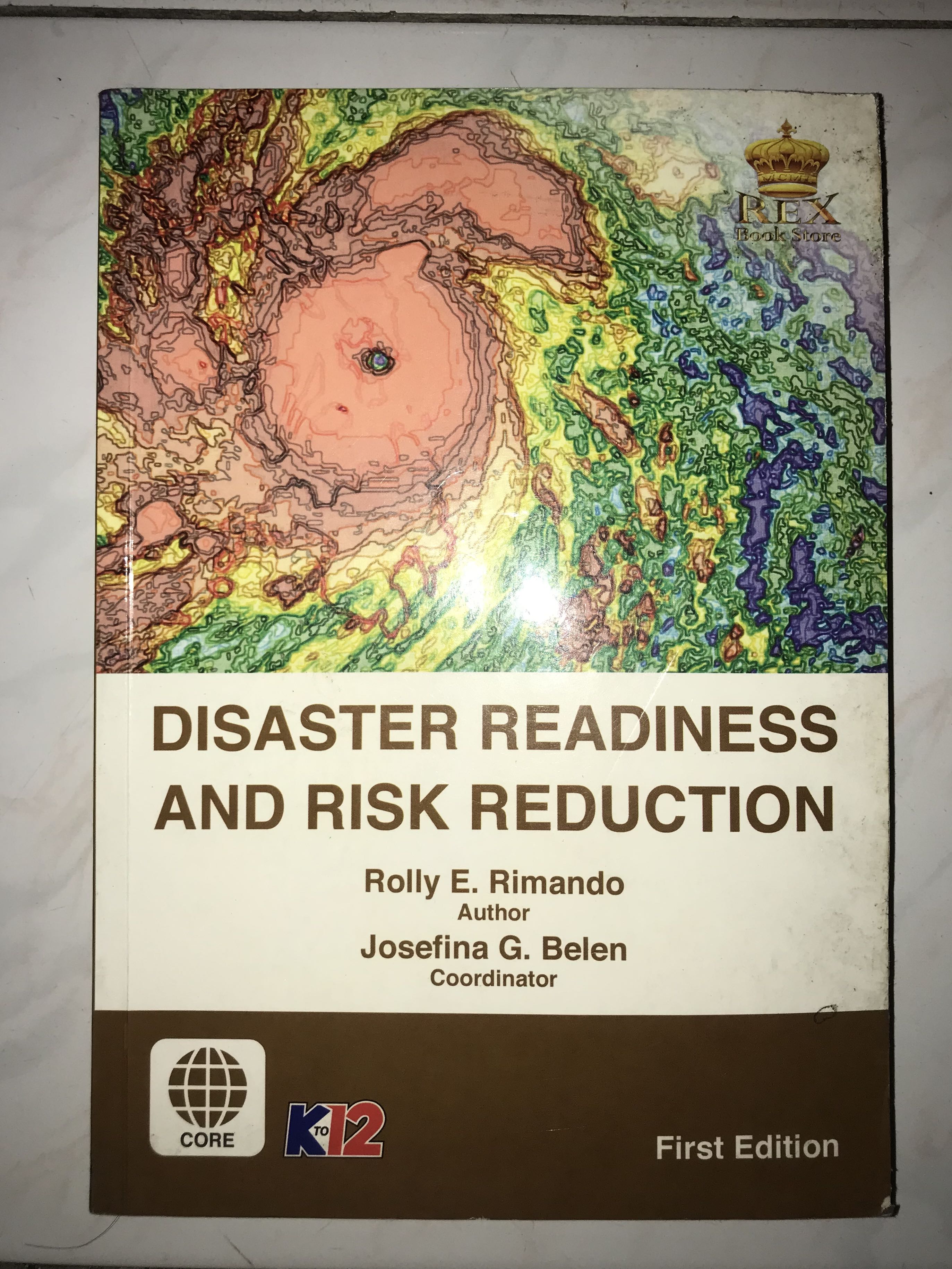 Disaster Readiness and Risk Reduction, Hobbies & Toys, Books ...