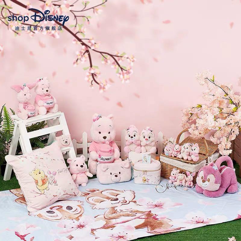 Disney Sakura 2022 Winnie the Pooh Soft Toys / Key Chains, Hobbies ...