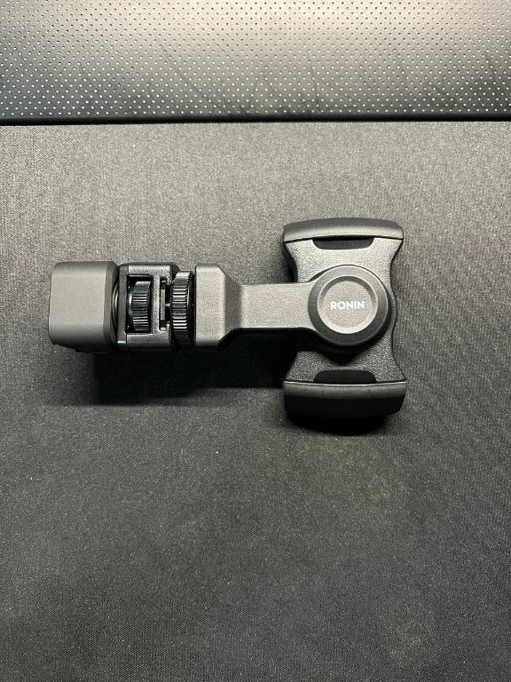 DJI R Phone Holder RSC2 RS2 (NATO Mount), Photography, Photography ...
