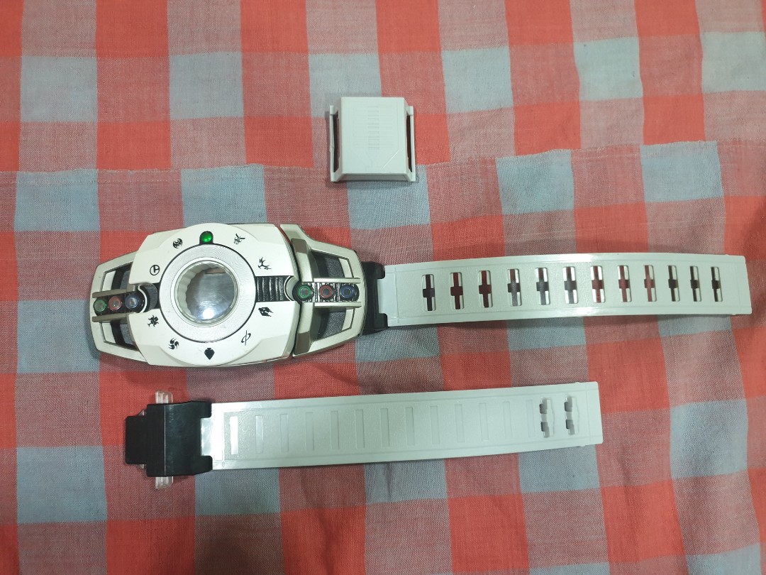 DX Kamen Rider Decade Driver, Hobbies & Toys, Toys & Games on Carousell