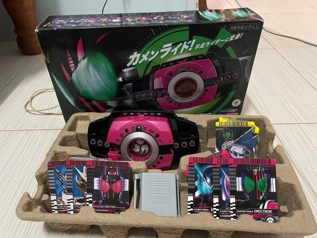 DX Neo Decade Driver, Hobbies & Toys, Toys & Games on Carousell