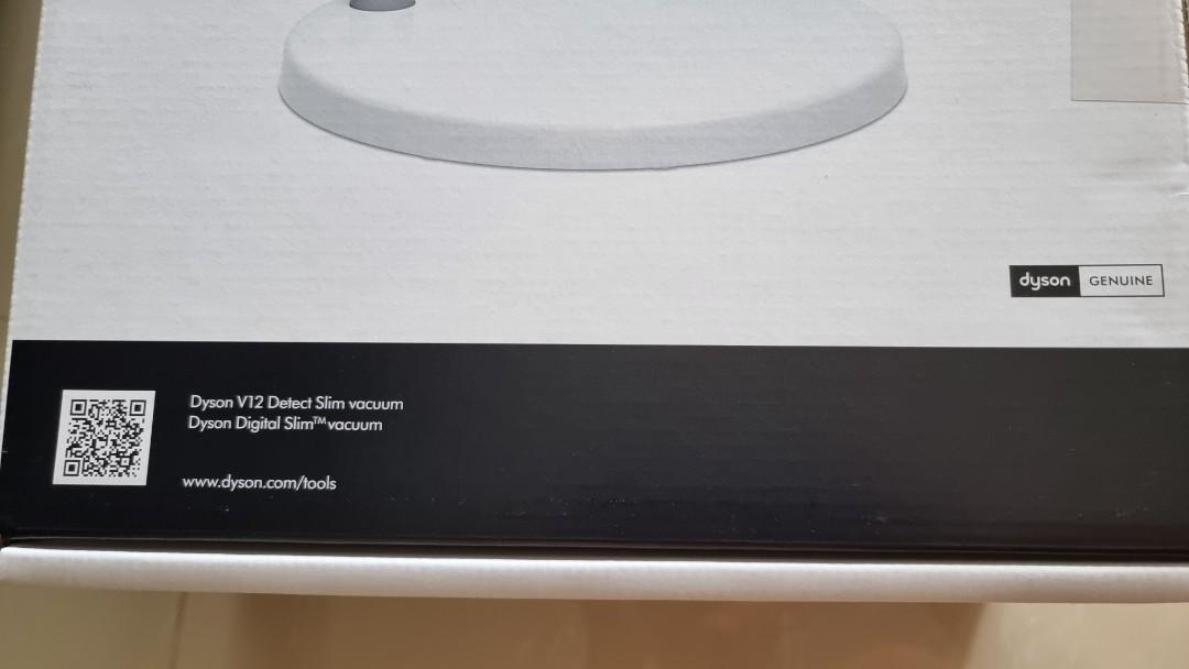 Dyson grab and go dok for V12 Detect Slim, TV & Home Appliances, Vacuum ...