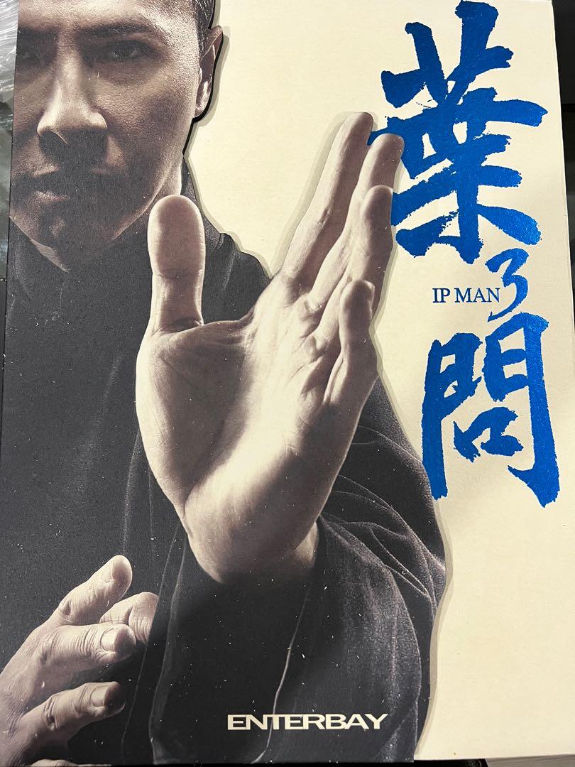 Enterbay Real Masterpiece RM-1069 Ip Man 3 葉問, Hobbies & Toys, Toys ...