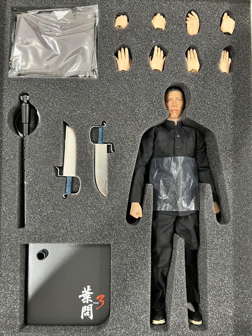 Enterbay Real Masterpiece RM-1069 Ip Man 3 葉問, Hobbies & Toys, Toys ...