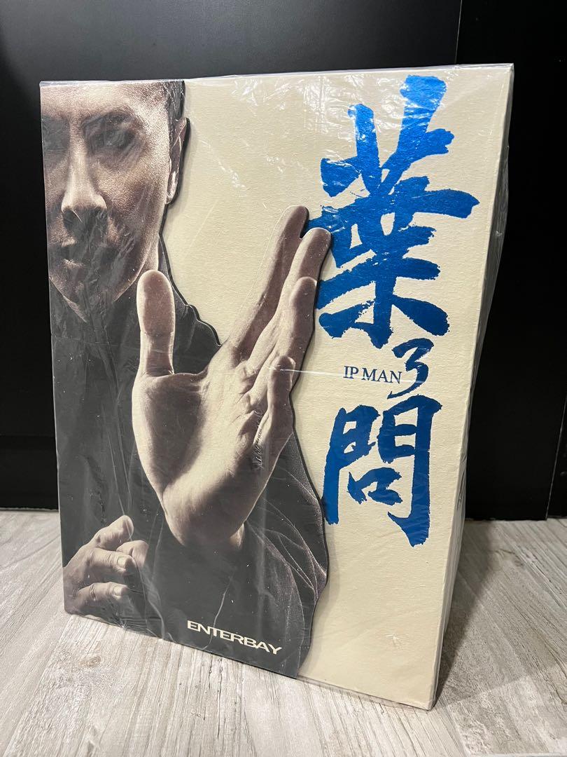 Enterbay Real Masterpiece RM-1069 Ip Man 3 葉問, Hobbies & Toys, Toys ...