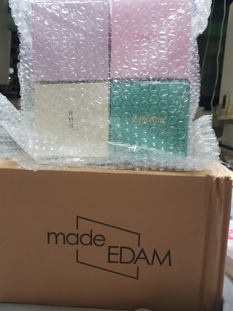 [Exchange] IU Music Box Full Set for Photobook, Hobbies & Toys ...