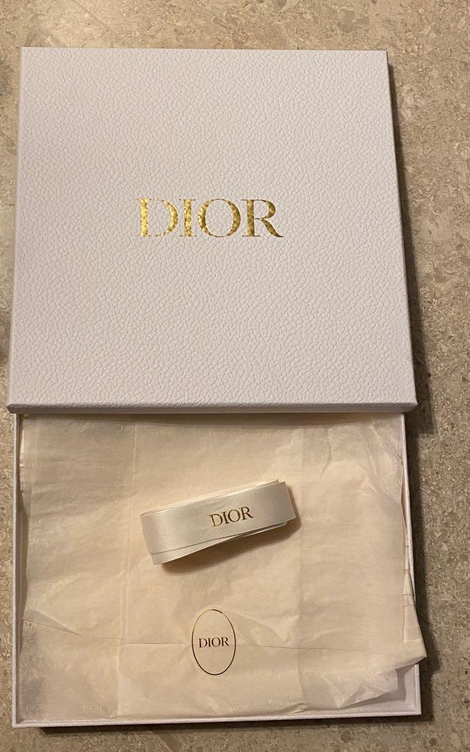 dior packaging 2023