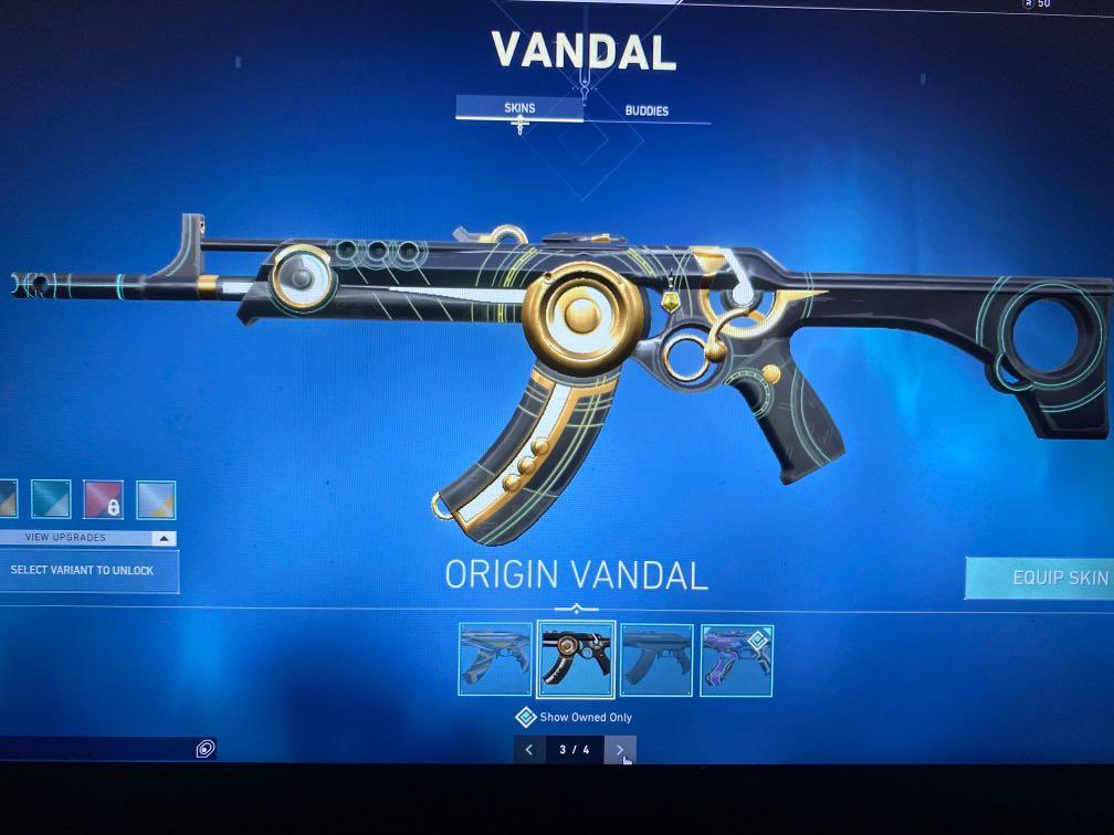 FIRST OWNER VALORANT ID !!, Video Gaming, Video Games, Xbox on Carousell