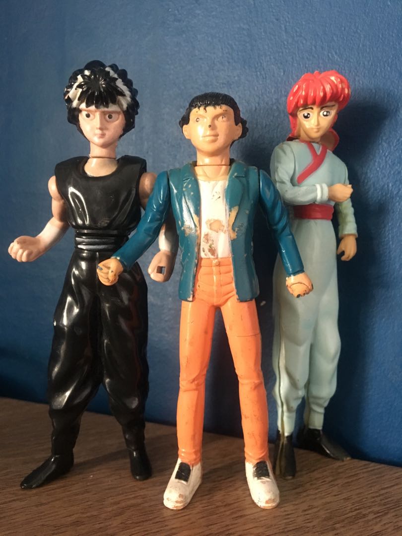 Ghost fighter, Hobbies & Toys, Toys & Games on Carousell