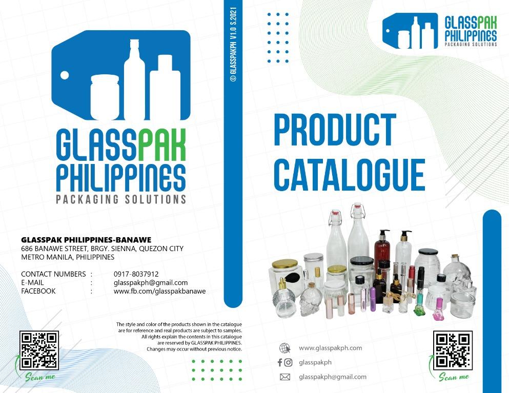 Glass Packaging Glass Jars Bottles Container Bote Garapon Candle Jars ...