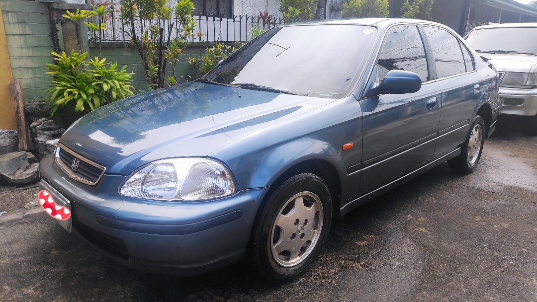 Honda Civic VTEC Manual, Cars for Sale, Used Cars on Carousell