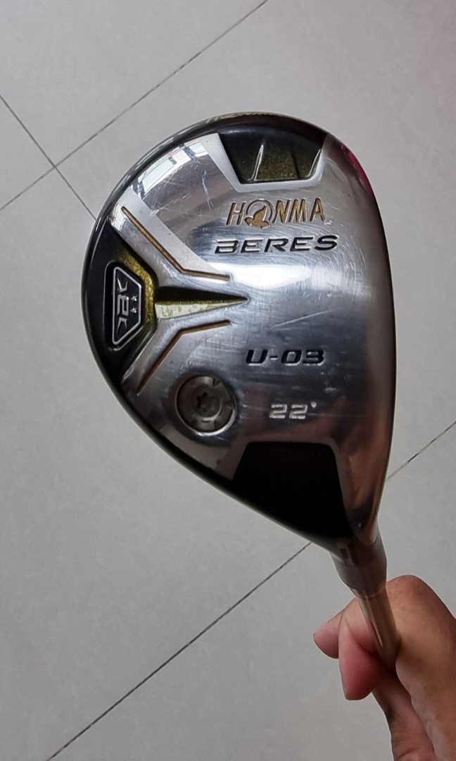 Honma Beres Hybrid, Sports Equipment, Sports & Games, Golf on Carousell