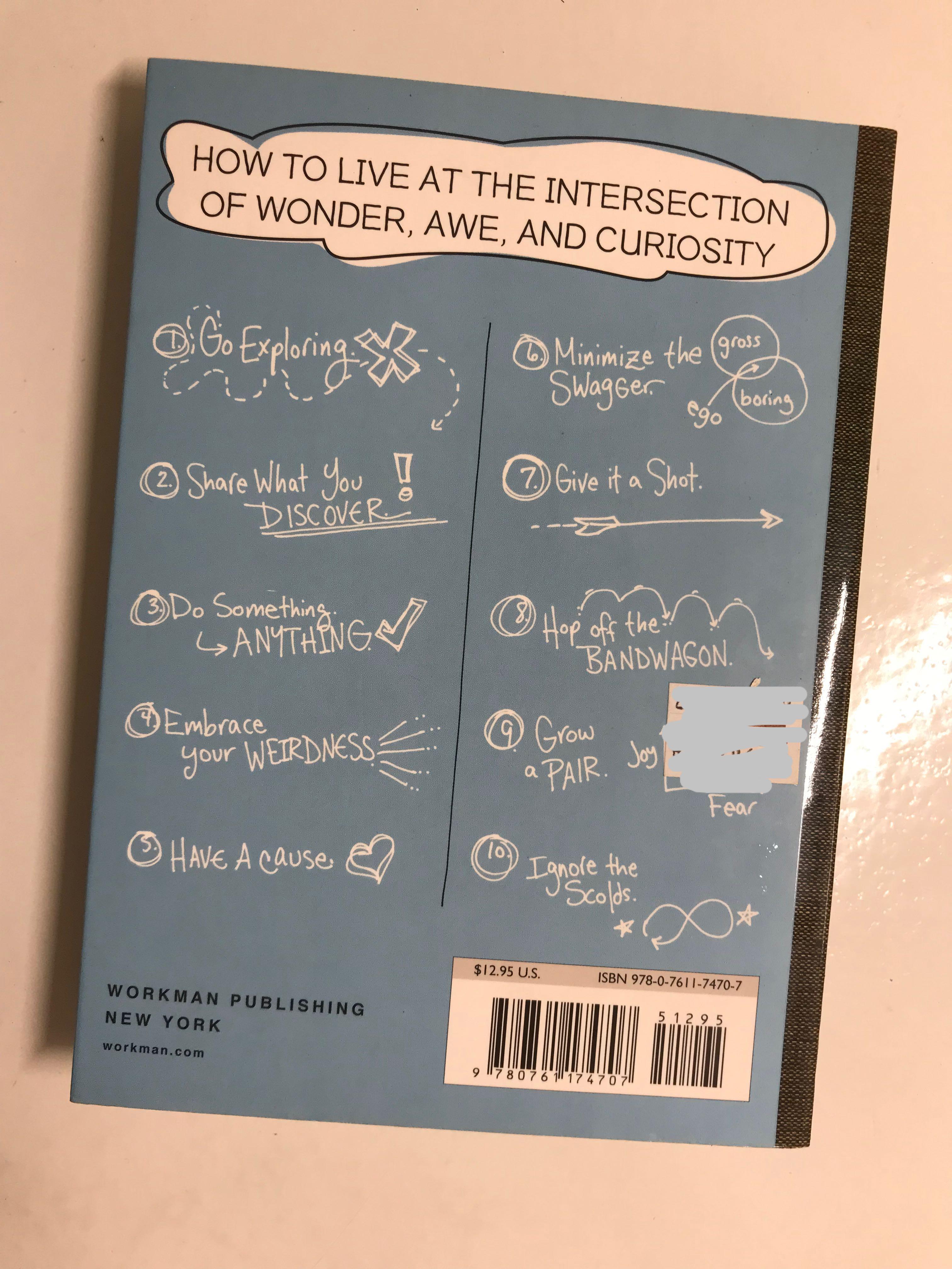 How to Be Interesting (In 10 Simple Steps), Hobbies & Toys, Books ...