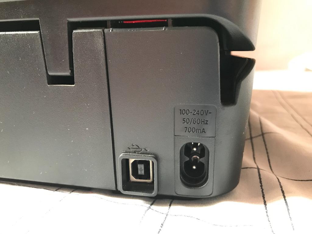 Hp Envy 4501 E-All-in-one Inkjet Printer | Wireless Printer | Scanner ...