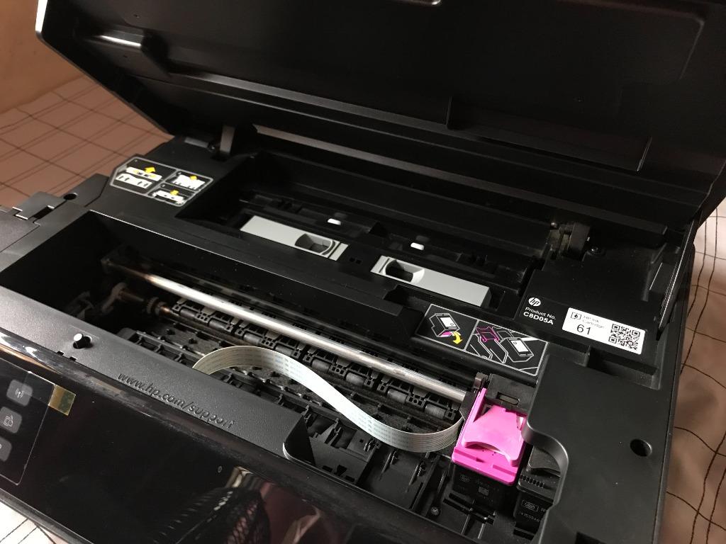 Hp Envy 4501 E-All-in-one Inkjet Printer | Wireless Printer | Scanner ...