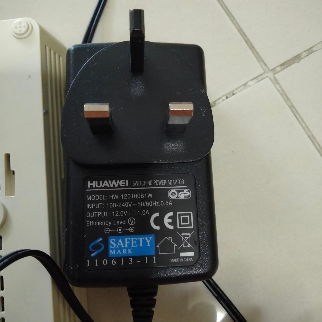 Huawei EchoLife HG8240H ONT, Computers & Tech, Parts & Accessories ...