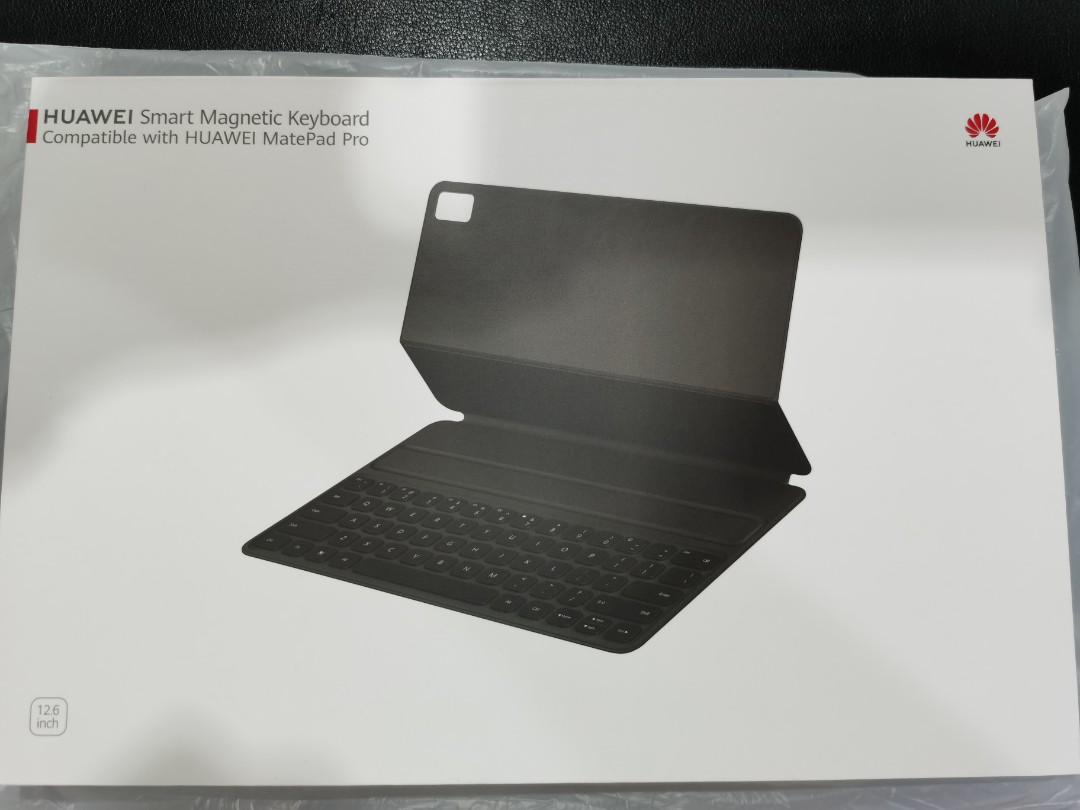 Huawei smart magnetic keyboard 12.6, Mobile Phones & Gadgets, Other ...