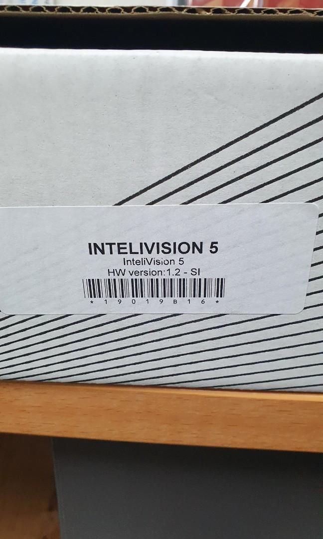 InteliVision 5 5,7" Colour Display Unit, Computers & Tech, Office ...