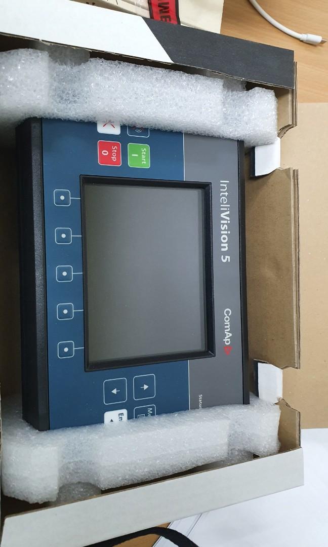 InteliVision 5 5,7" Colour Display Unit, Computers & Tech, Office ...