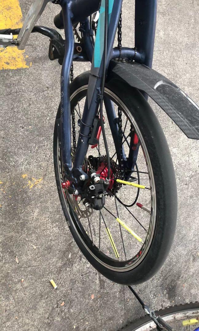 Java zelo V2 full upgrade, Sports Equipment, Bicycles & Parts, Bicycles ...