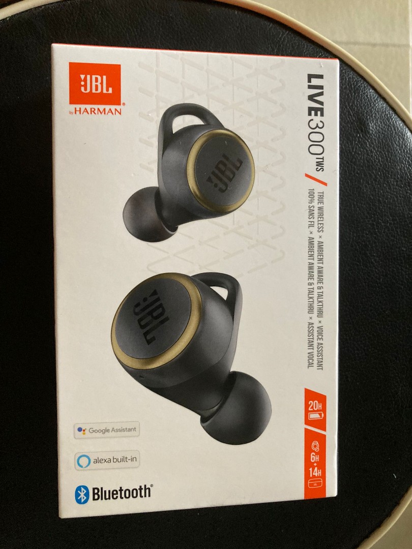 Jbl TWS 300, Audio, Earphones on Carousell